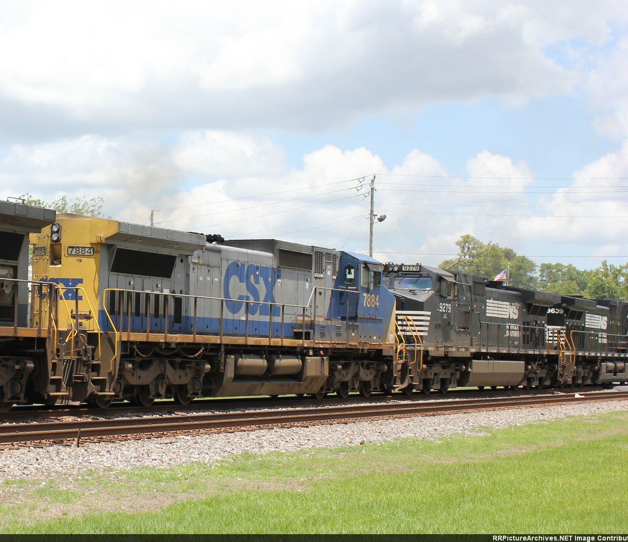 CSX 7884
